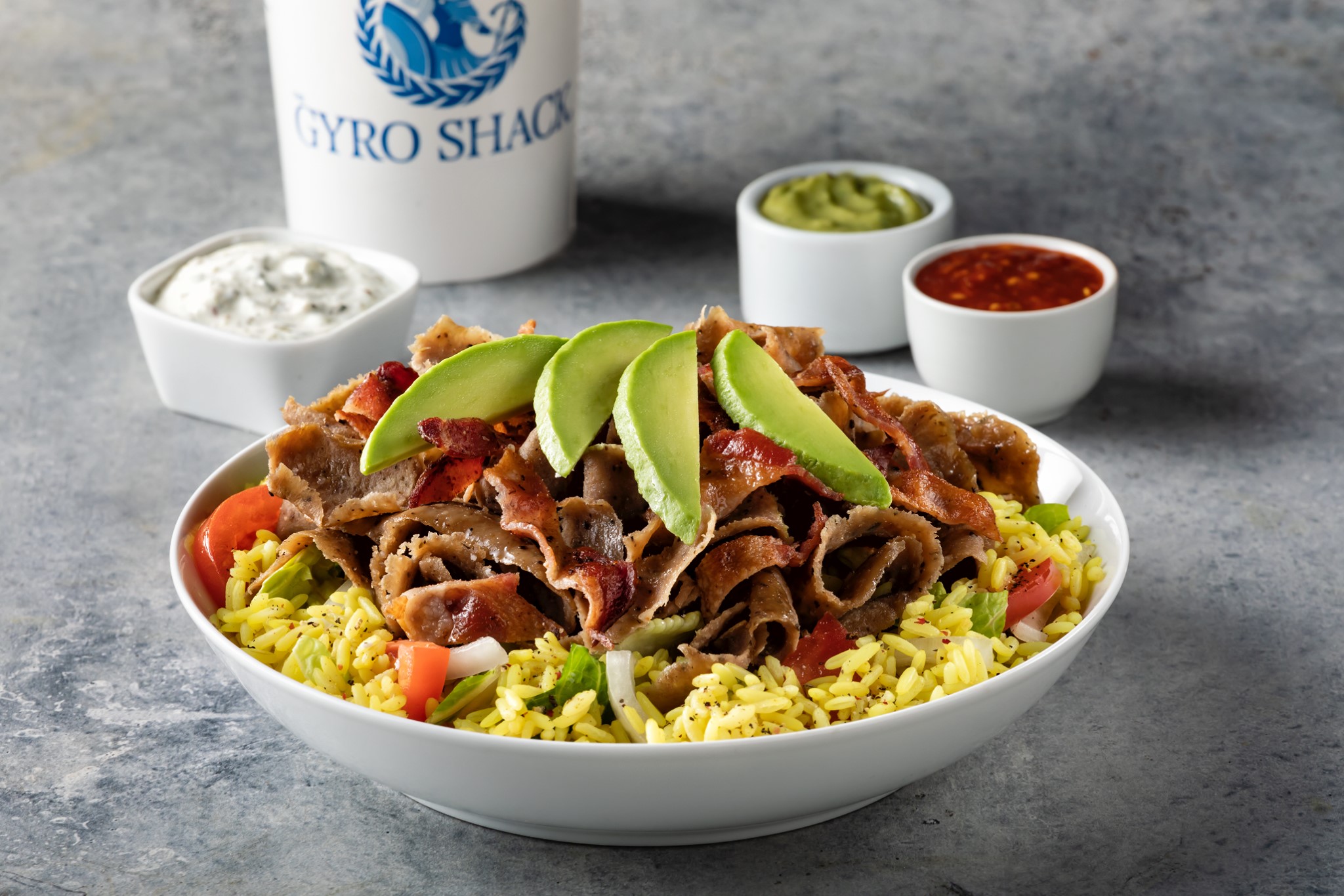 What To Get Dad This Father's Day At The Gyro Shack